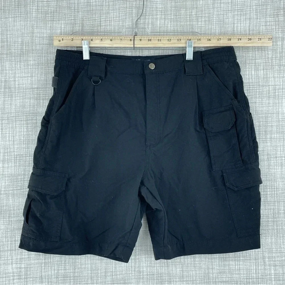 5.11 Tactical | Shorts | 51 Tactical Cargo Shorts Mens Size 36 Black ...